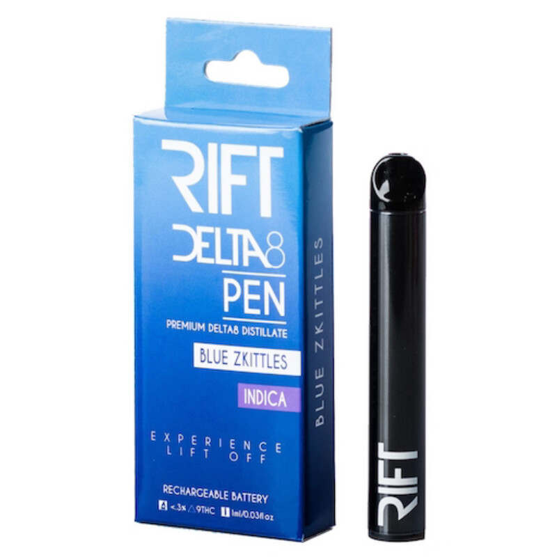 Rift Delta 8 Disposable Pen