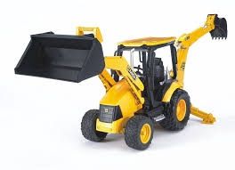 JCB Midi CX Loader Backhoe
