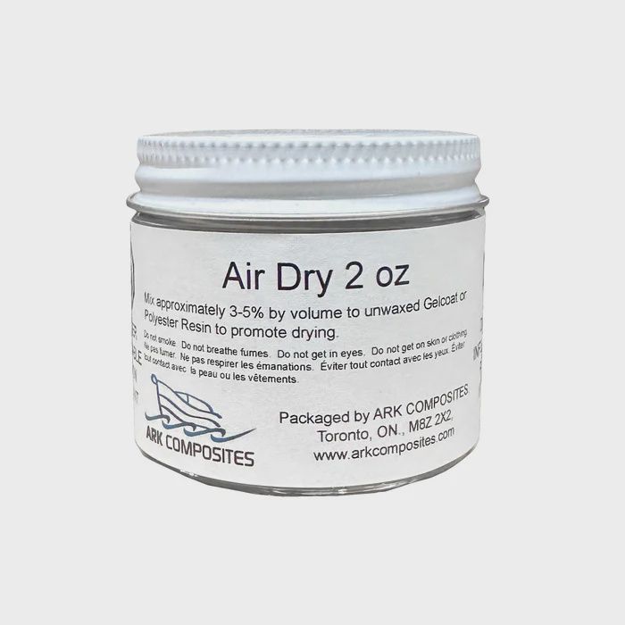 Styrene Wax Solution - Air Dry 2oz