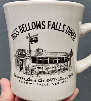 Miss Bellows Falls Diner