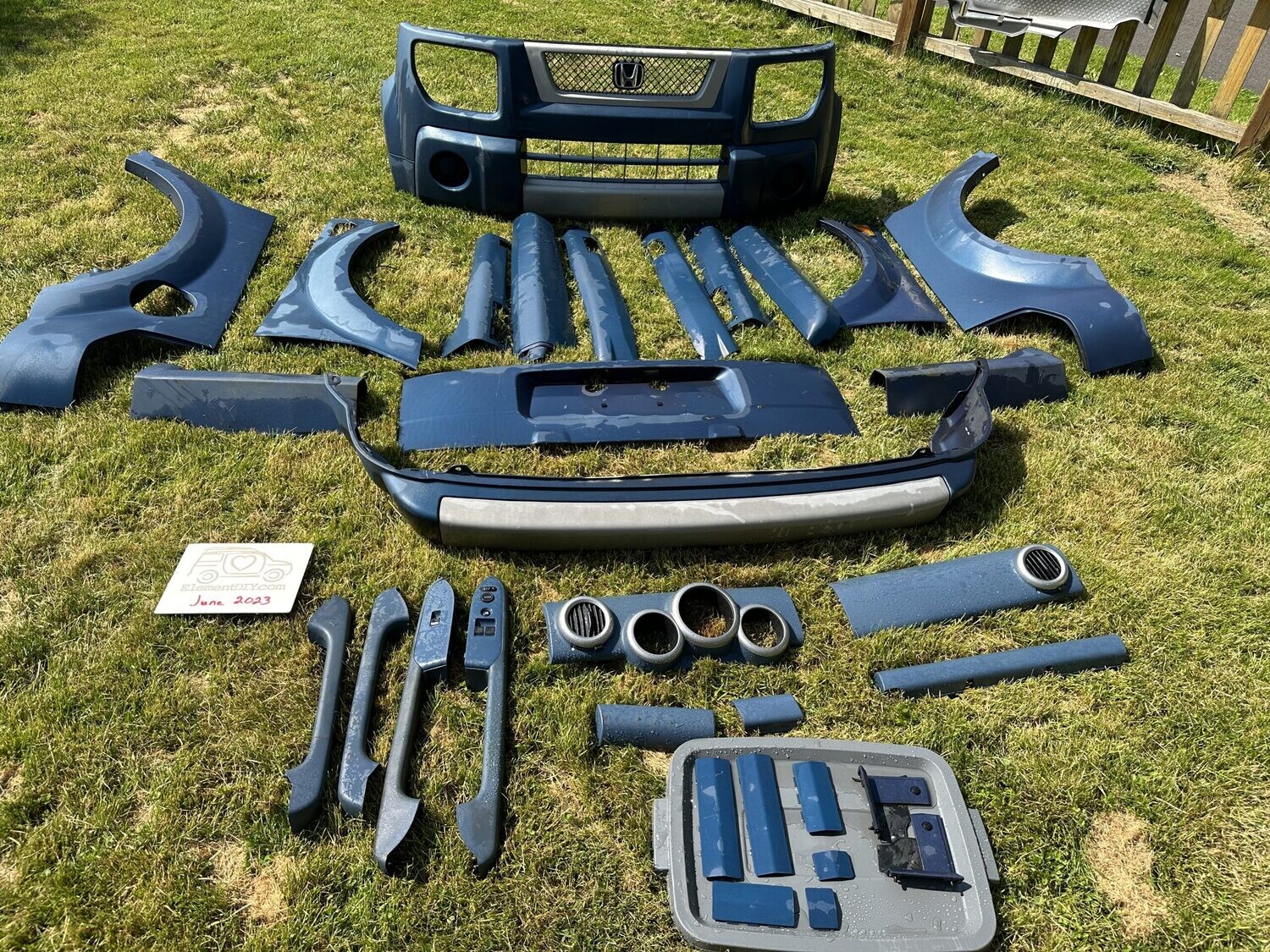 Used Parts - Element DIY