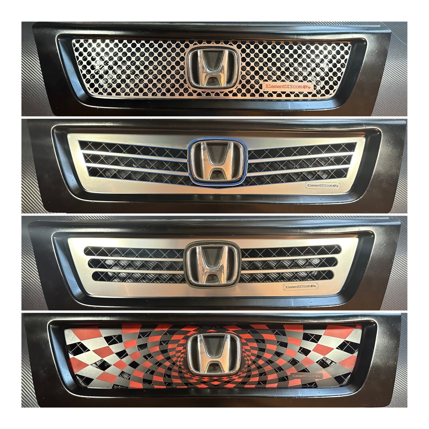 Grille - Store - ElementDIY