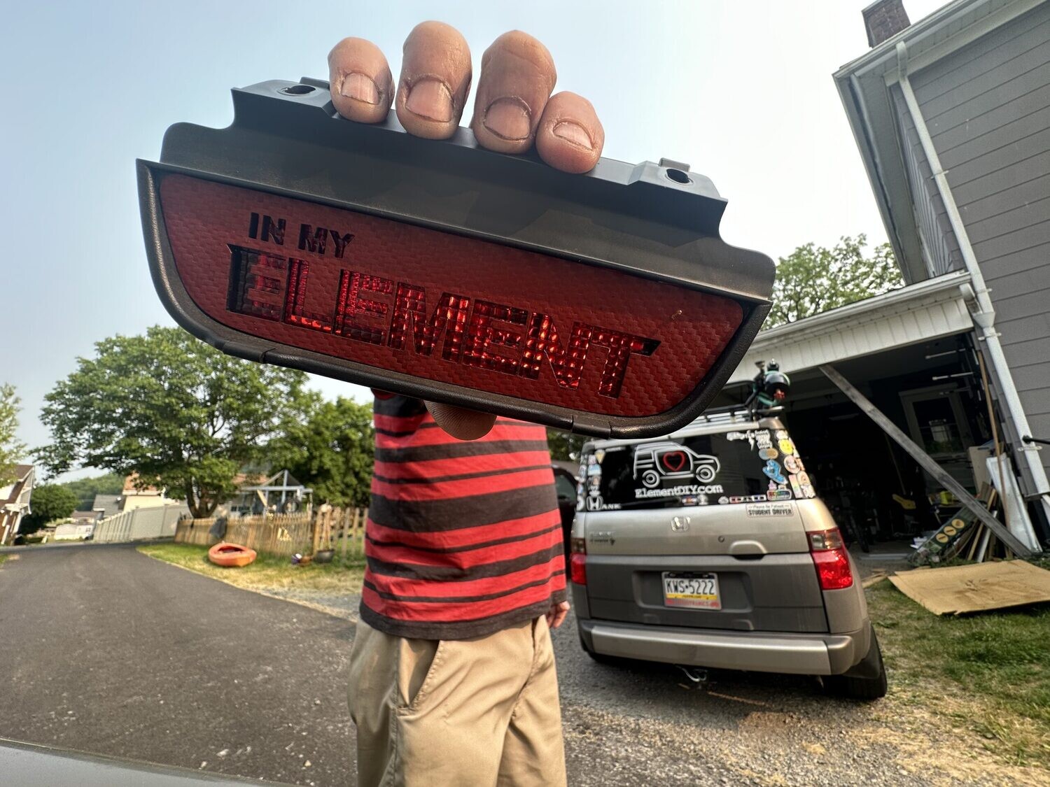 Rear Power Windows! | Honda Element Owners Club