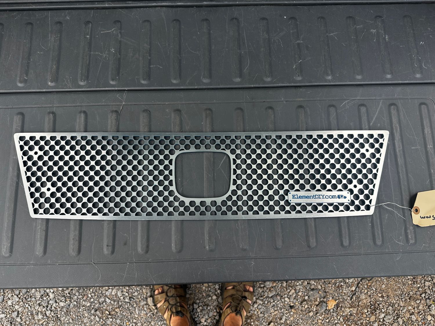 Discounted • Halo Mesh • 2007-2008 - Store - ElementDIY