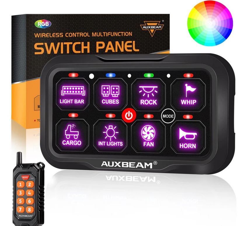 AuxBeam - Store - Element DIY