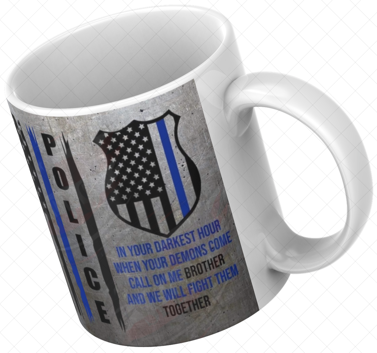 sisters tumbler (price based on size)