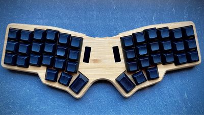 Products — FalbaTech - Expert in Wooden Split Mechanical Keyboards ...