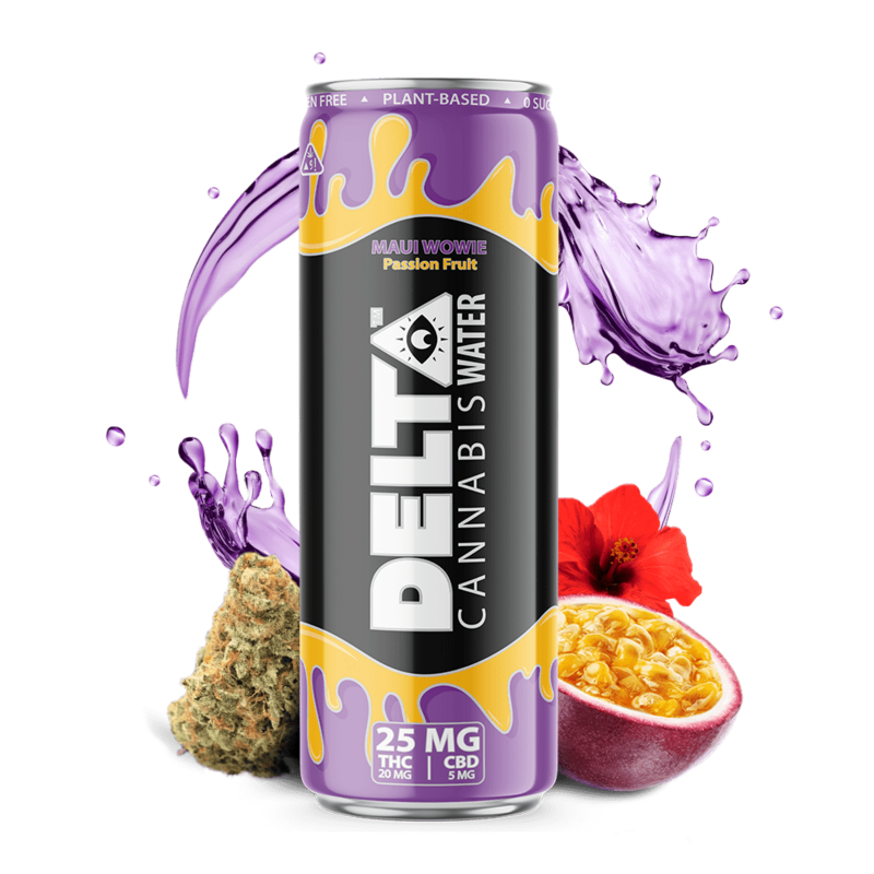 Delta-9 Drinks