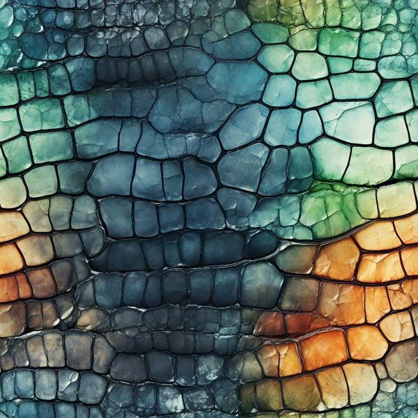 Reptile Scales 003