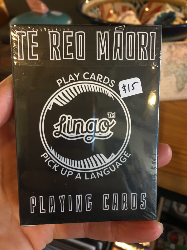 Lingo Cards Learn a Language While You Play 13 Variations