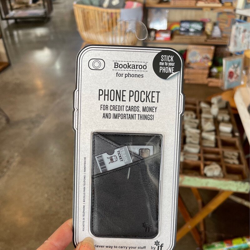 Bookaroo Phone Pocket