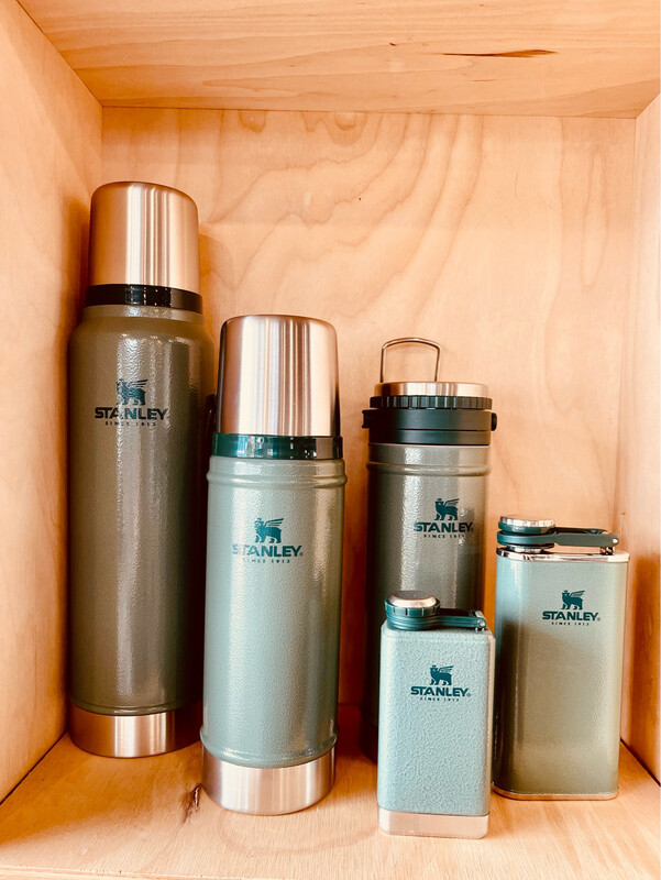 Stanley Legendary Green Range