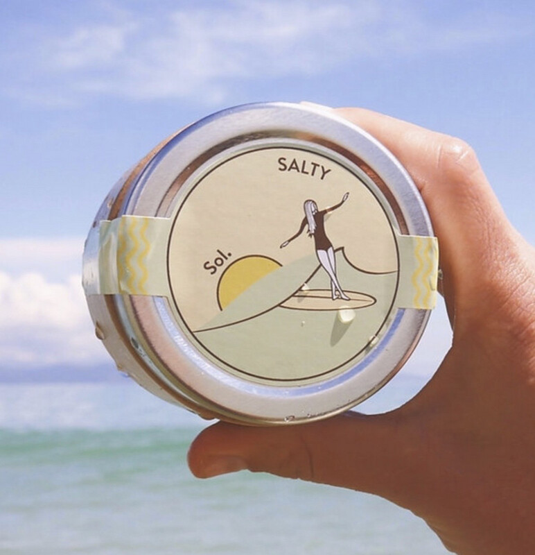 Sol SPF 40 Mineral Sunscreen 100ml