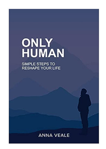 Only Human Book by Anna Veale