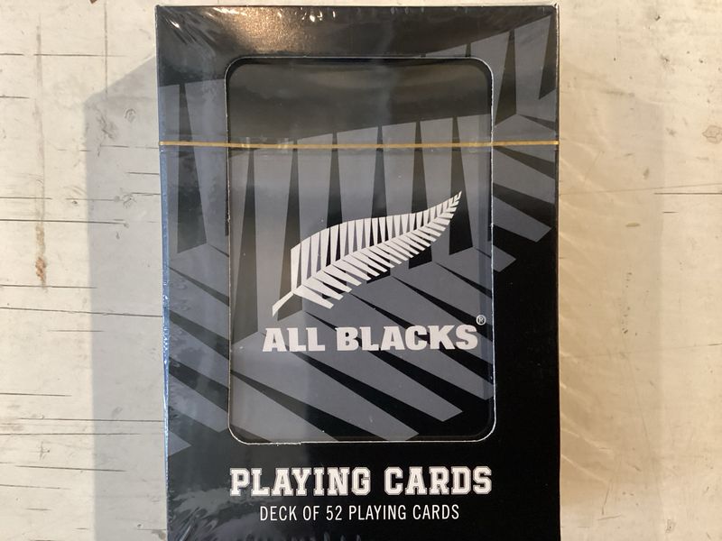 All Blacks Cards