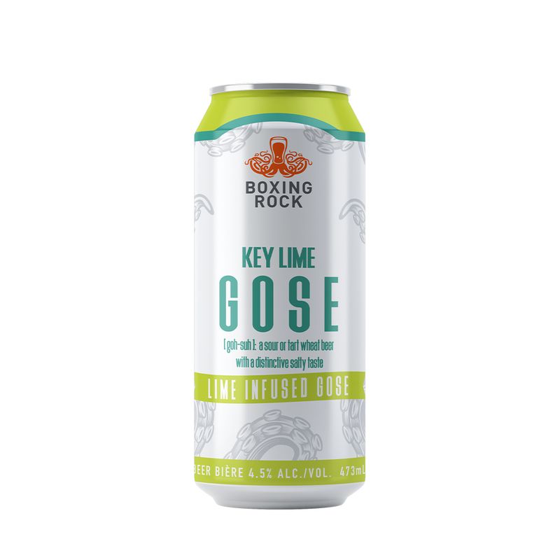 Key Lime Gose 473ml Can