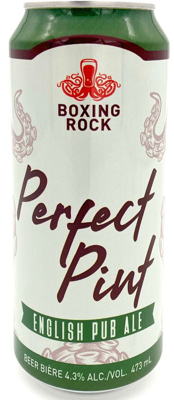 Perfect Pint English Pub Ale 24 x 473ml Cans