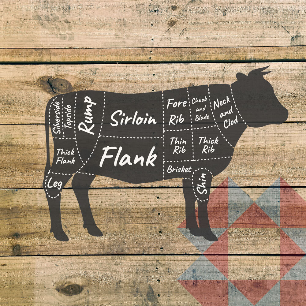 1/2 Custom Beef – Shop – Valley Springs Farm