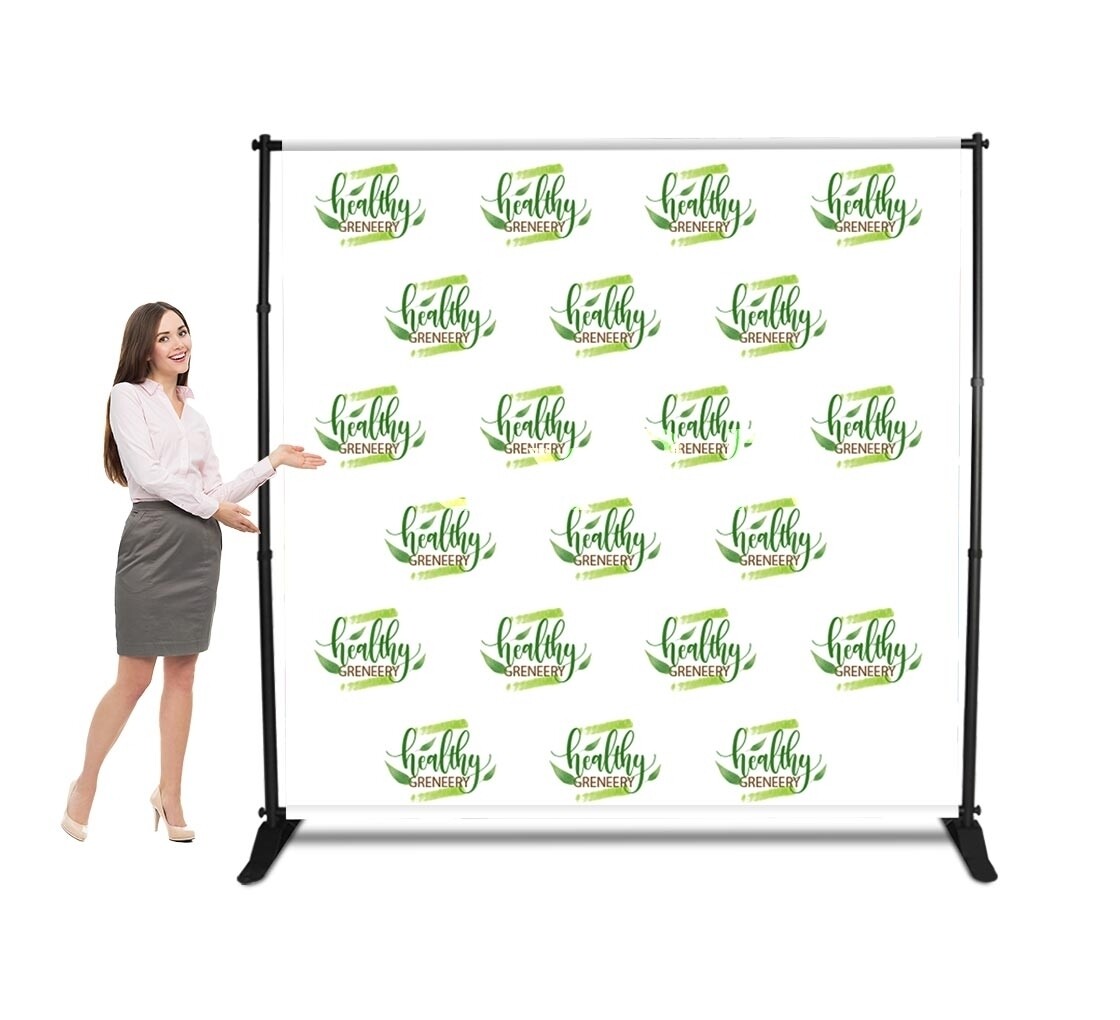 BACKDROP BANNER