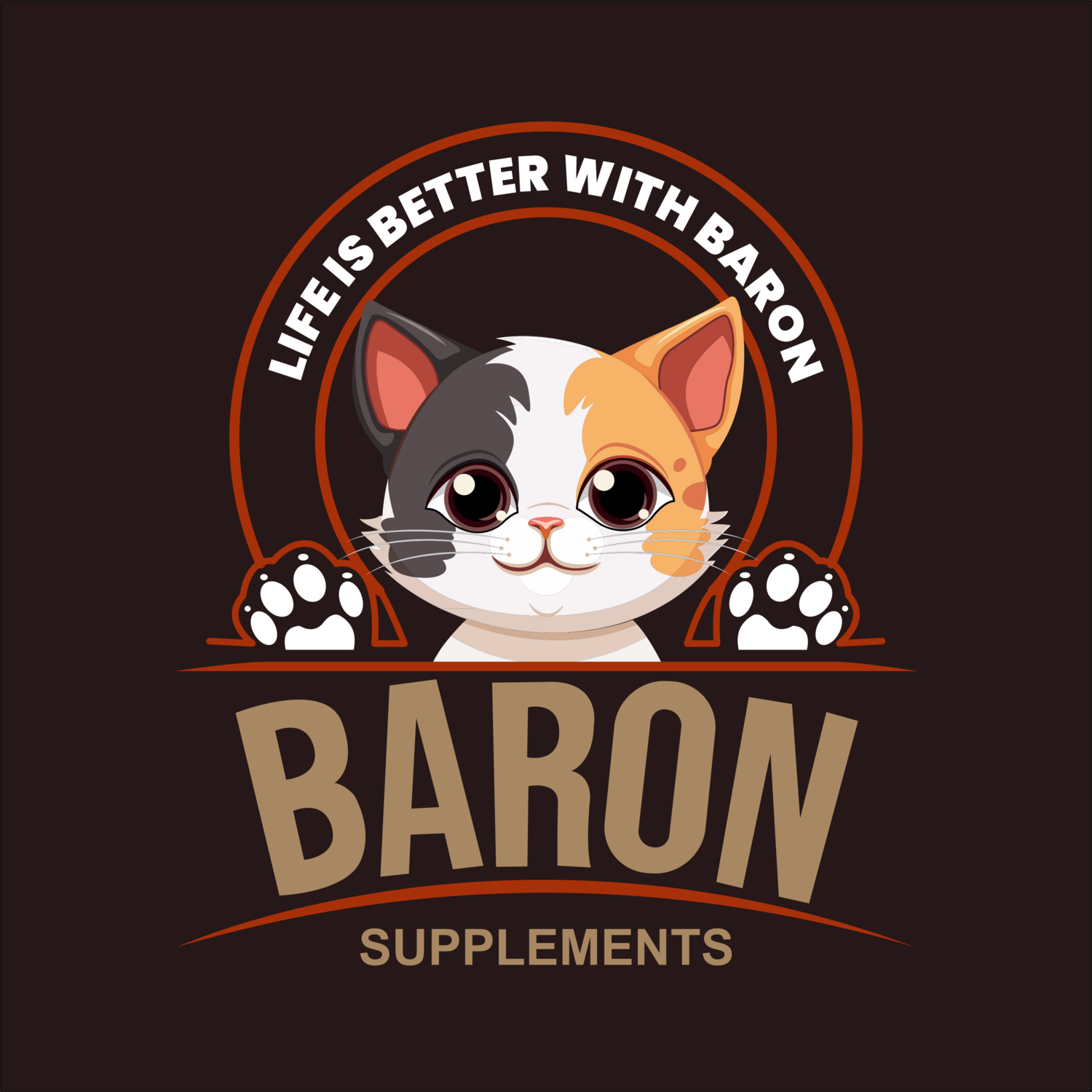 For Cats - Store - Baron Pet Supplements
