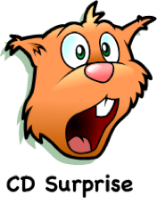 CD Surprise