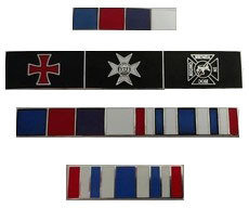 Ribbon Bars – Milford Commandery Store – Knights Templar