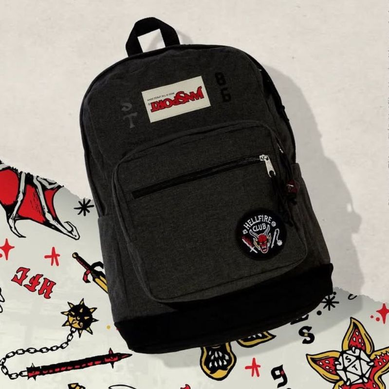 Jansport x Stranger Things