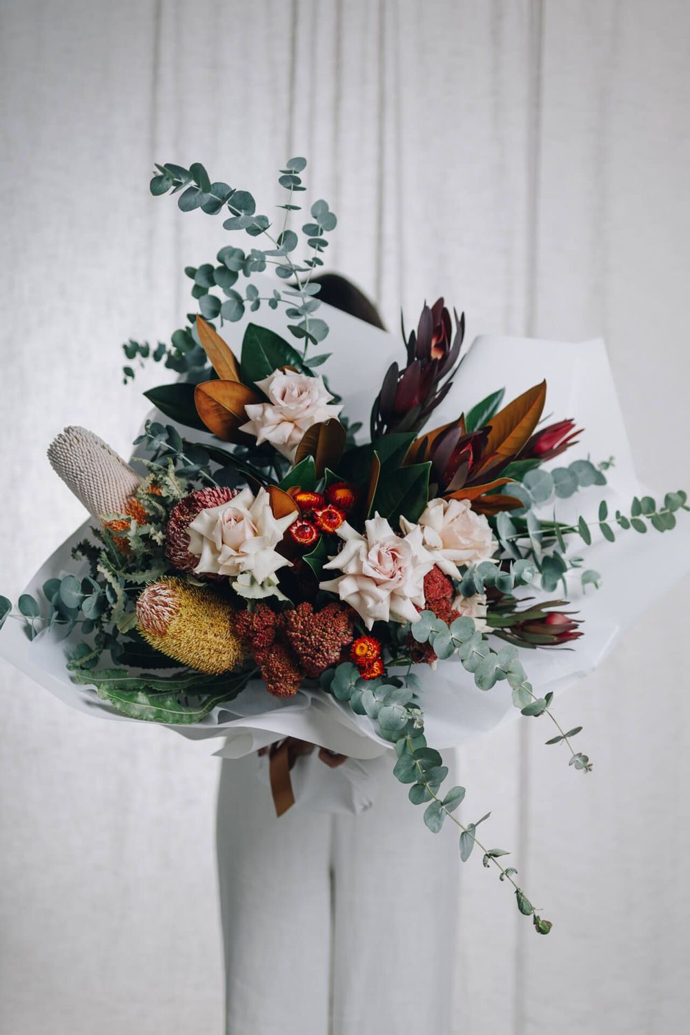 Florist in Wollongong | Ruby Oak Floristry