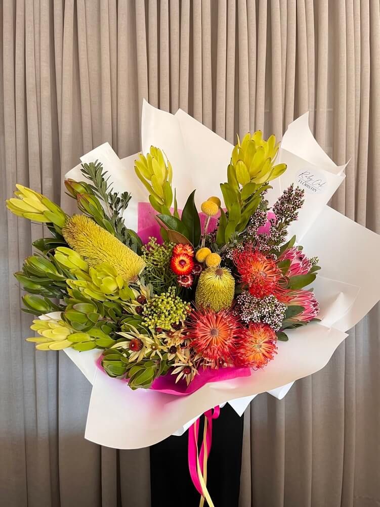 Florist in Wollongong | Ruby Oak Floristry
