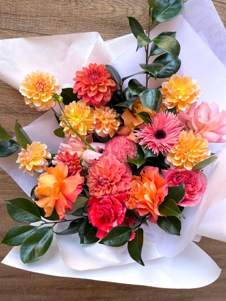 Florist in Wollongong | Ruby Oak Floristry