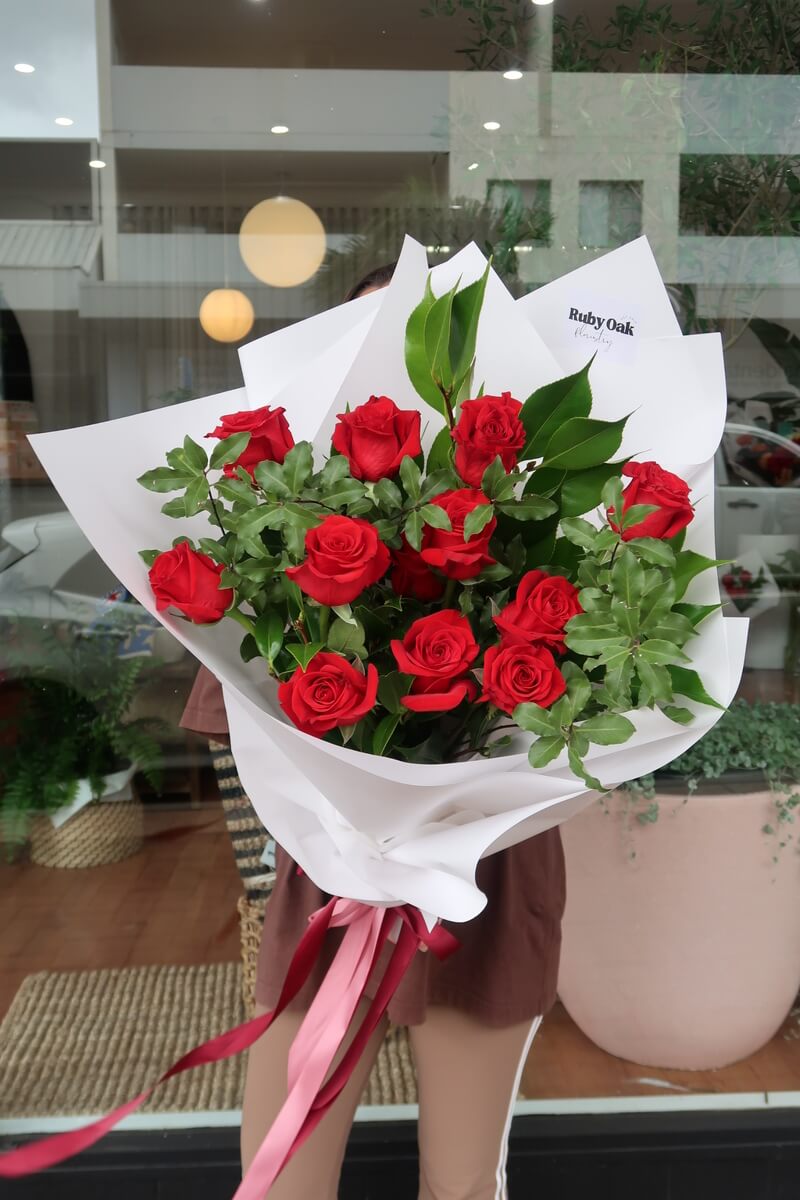 Florist in Wollongong | Ruby Oak Floristry