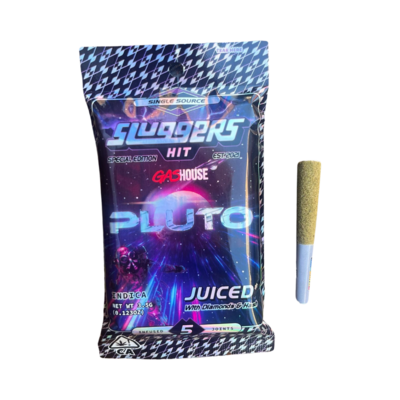 Sluggers Juiced 3.5G | 5 Pack