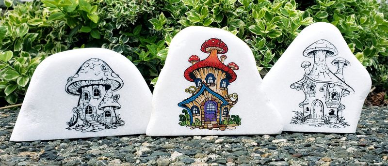 Once Upon a Shroom Sip n' Stone June 2, 2025