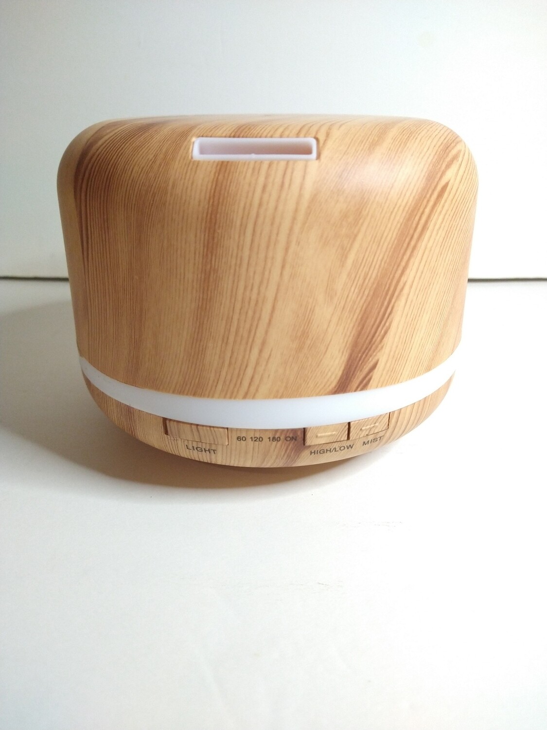 Light Wood Grain Aroma Diffuser