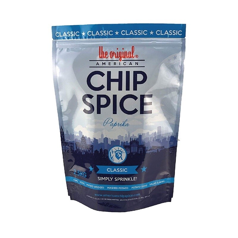 American Chip Spice Bag 1x2.5kg