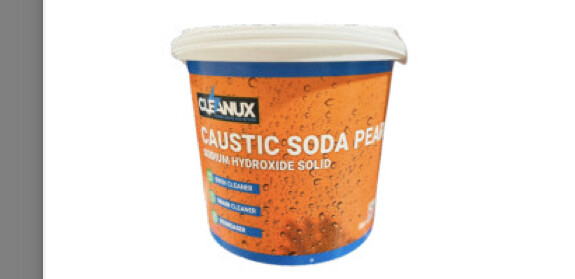 Cleanux Caustic Soda 5kg