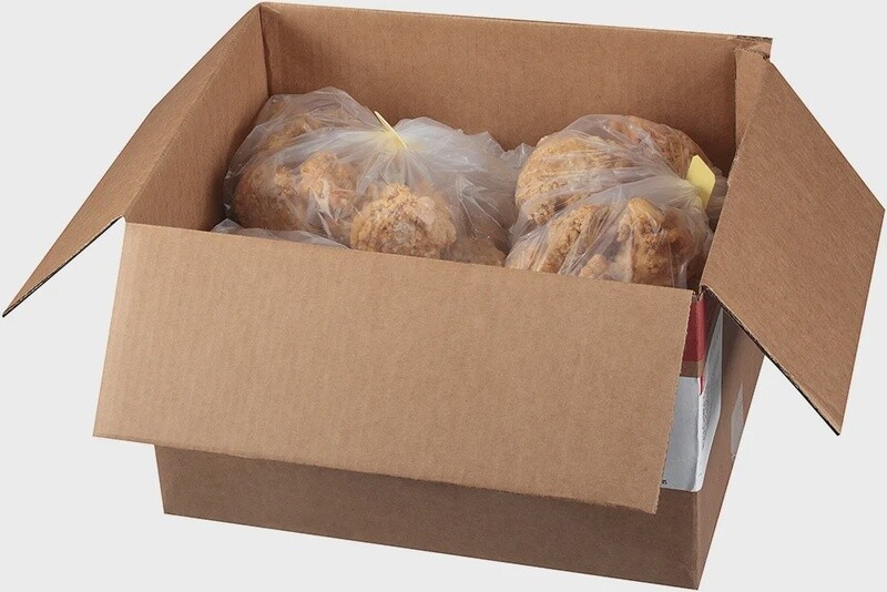 Tyson Battered Chicken Breast Fillet Box 4x2.4kg