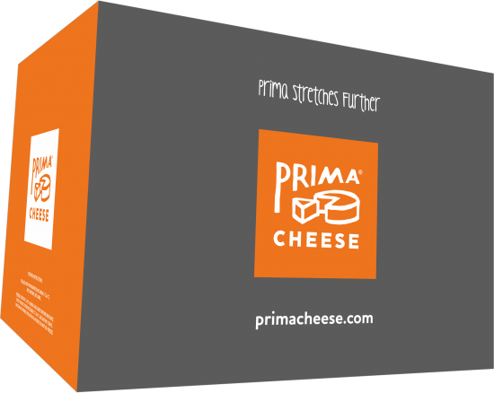 Prima Pizza Cheese 80/20 6x1.8kg