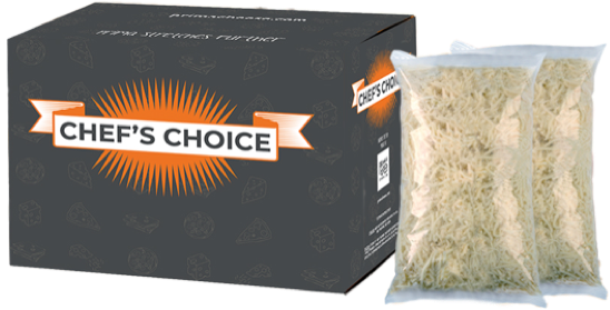 Chef's Choice Analogue Cheese 6x1.8kg