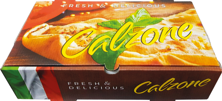 Classic Italiano Calzone Box 90pcs
