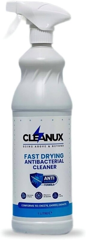 Cleanux Antibacterial Spray