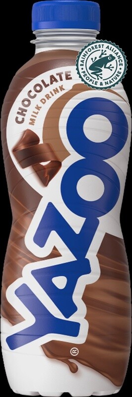 Yazoo Chocolate Milk 10x400ml