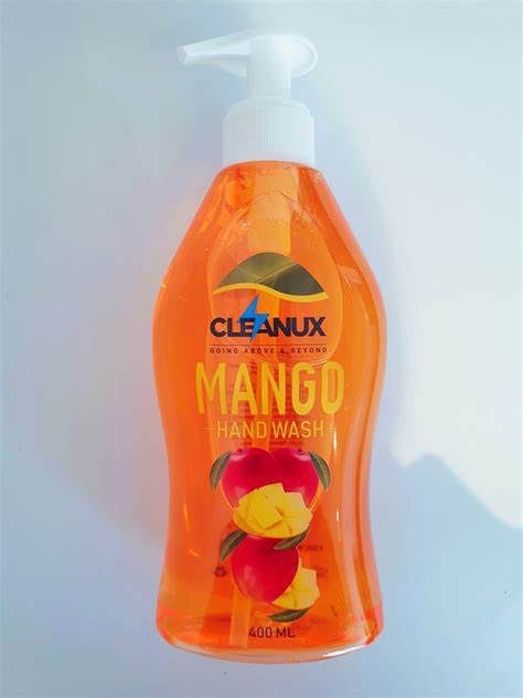 Cleanux Hand Wash 12x500ml