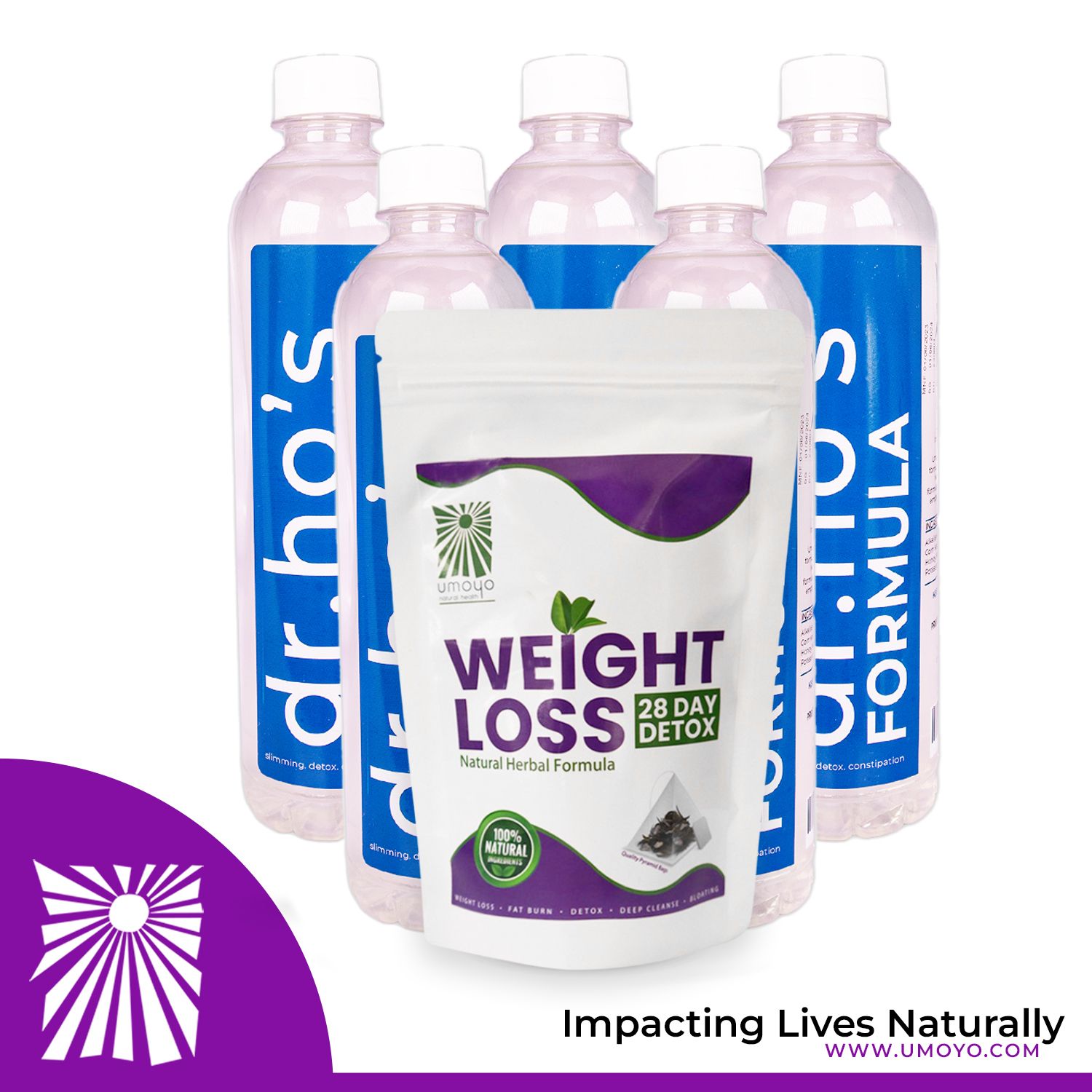 Natural Health Supplements | Umoyo Natural Health