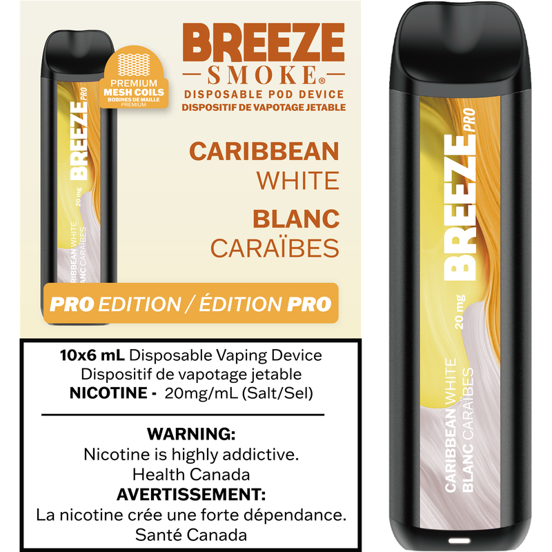BREEZE PRO 2K PUFFS- ONTARIO