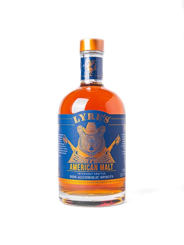 Lyre's American Malt Spirit · 700 ml