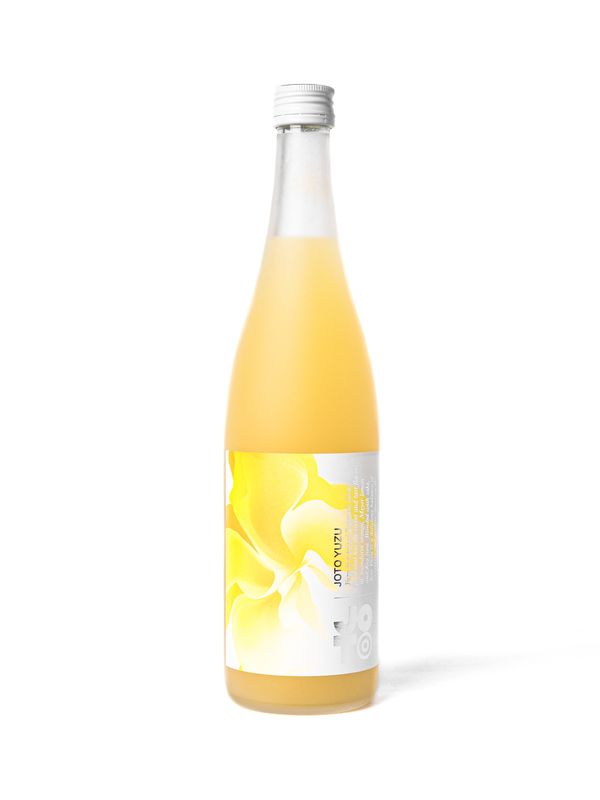Joto Sake "The Citrus One" Yuzu · 720 ml