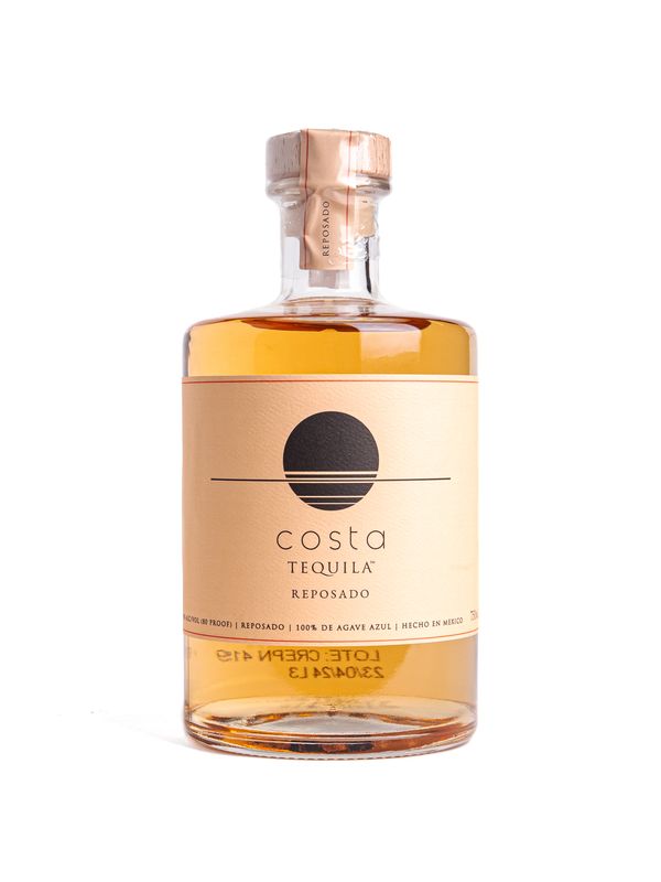 Costa Reposado Tequila · 750 ml