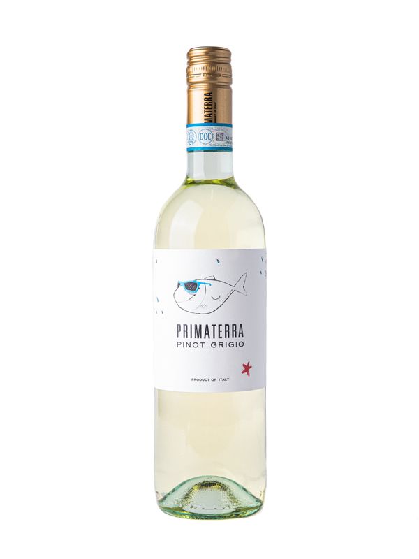 Primaterra Pinot Grigio · 750 ml