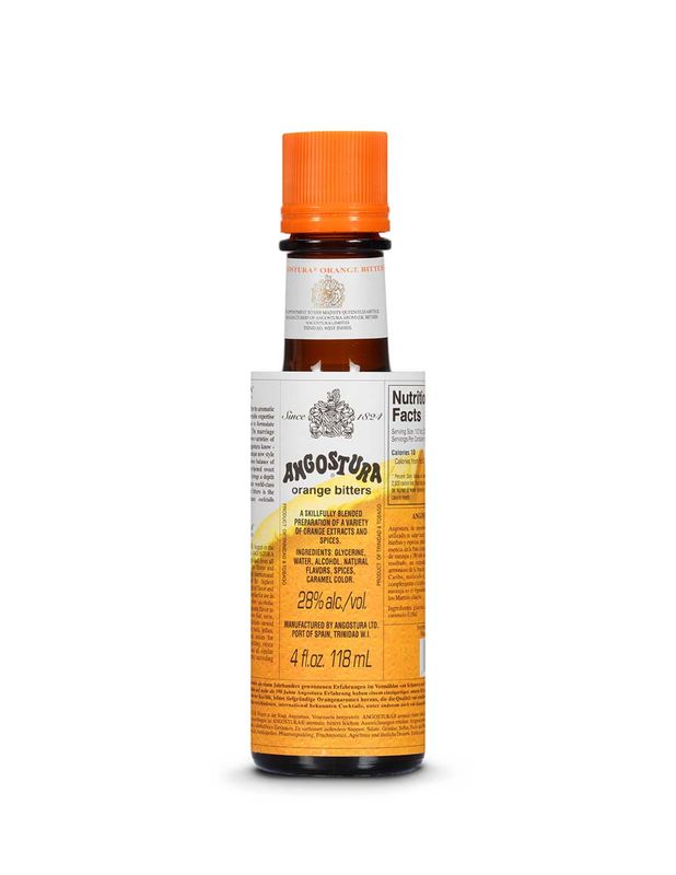 Angostura Orange Bitters · 4 oz.